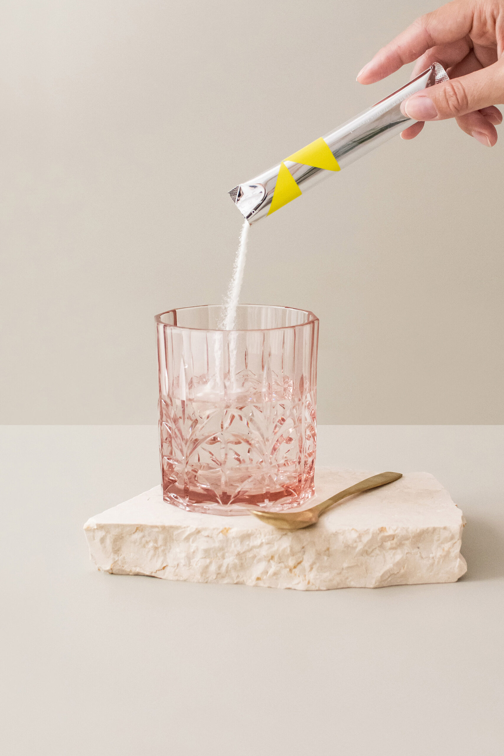 Marine Collagen Sachets Citrus - On-The-Go Beauty Boost