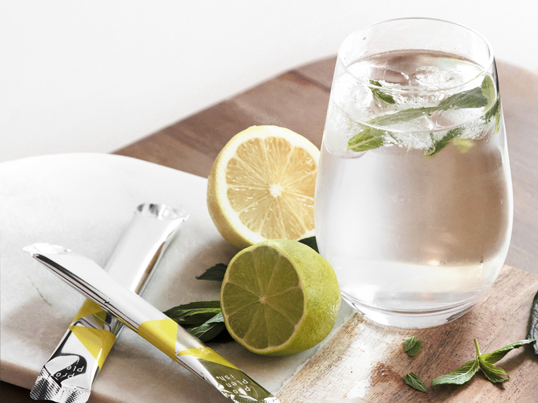 Sachets Citrus flavour (30 x 3.6g Sachet) - ProPlenish