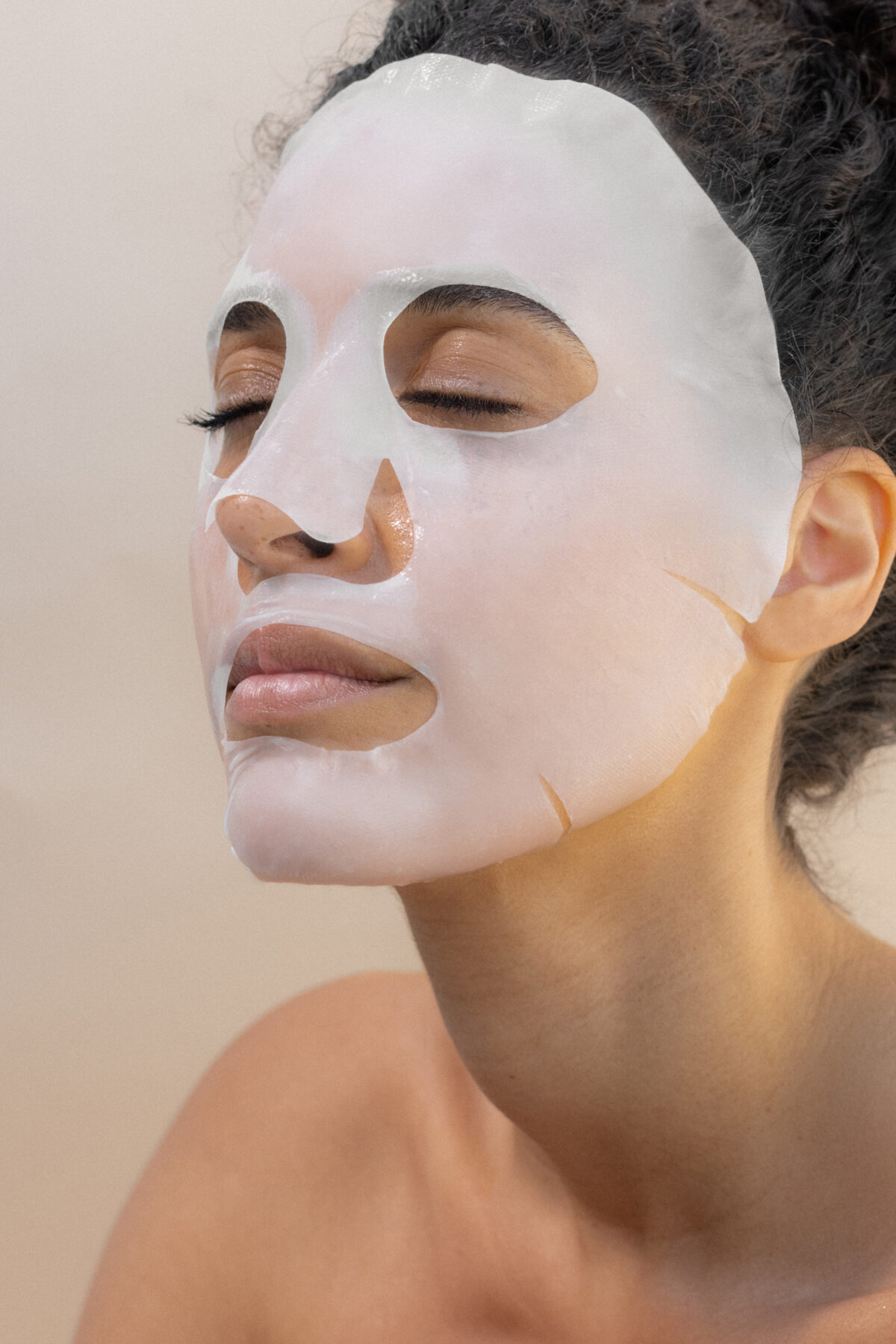 Anti-Ageing Face Mask | Bio-cellulose Facial Mask - ProPlenish