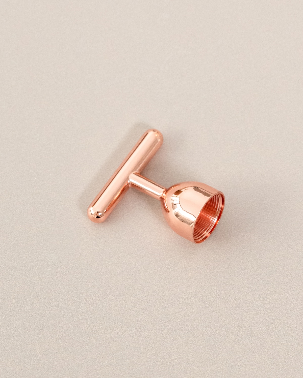 Sculpting T-Bar Attachment - Achieve Firm and Toned Skin