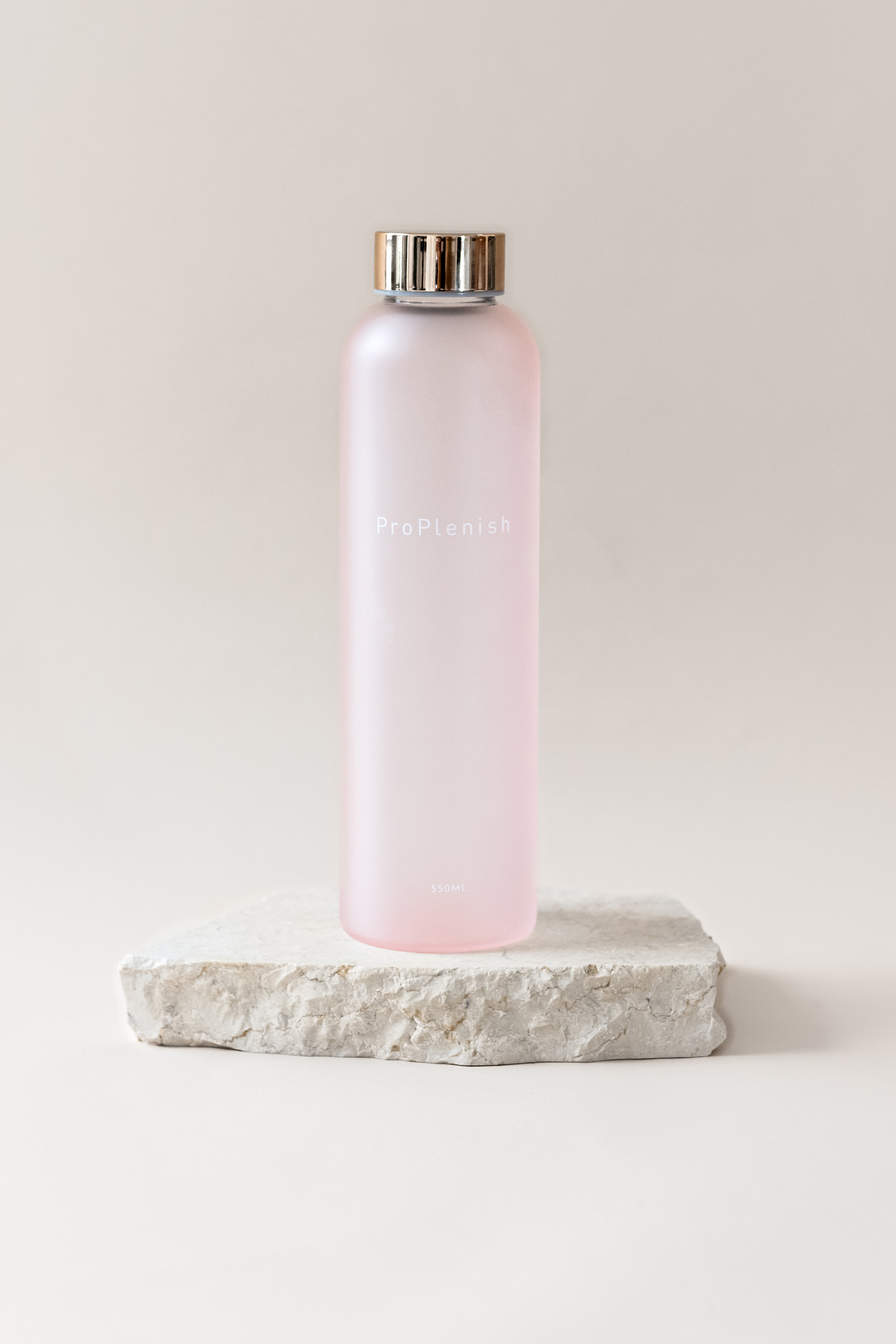 Water Bottle with Time Markings Australia | ProPlenish