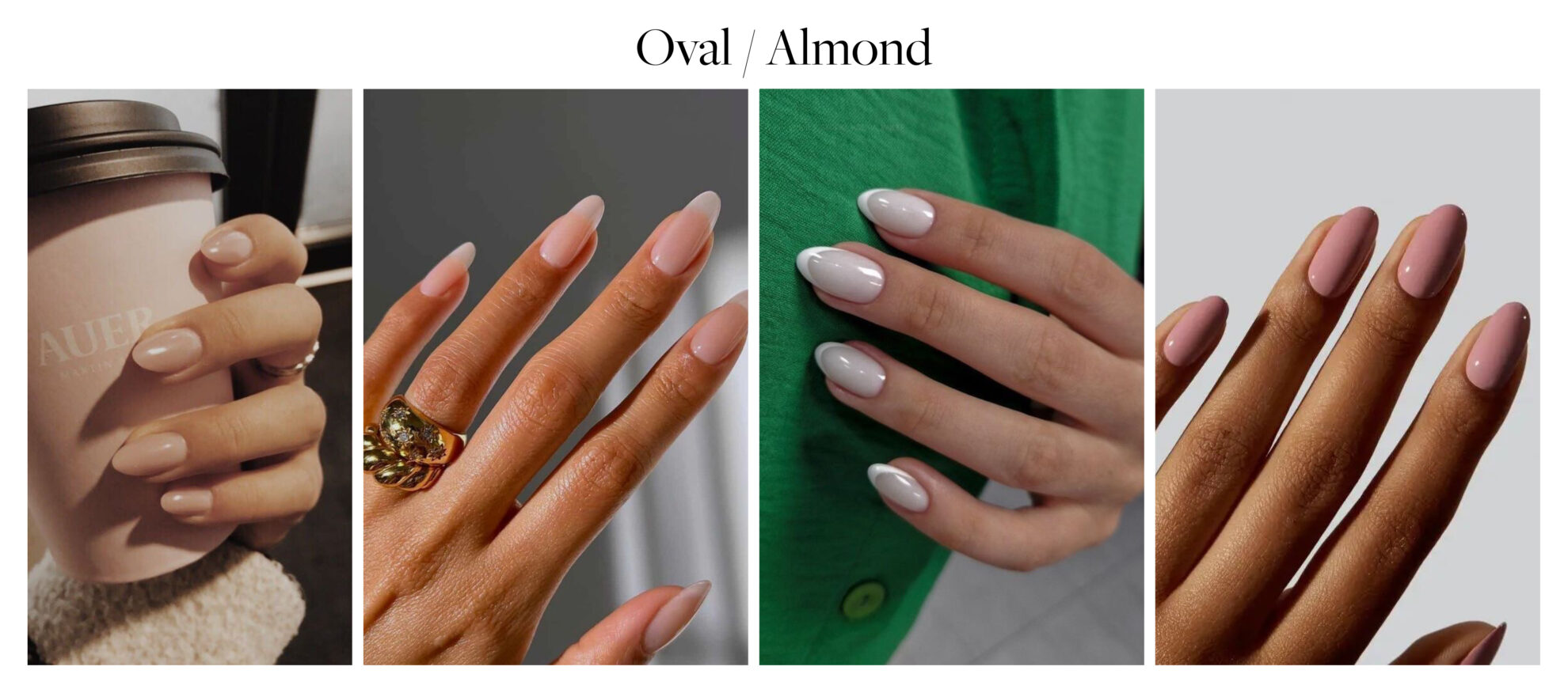 How to Find the Best Nail Shape for Your Hands - ProPlenish