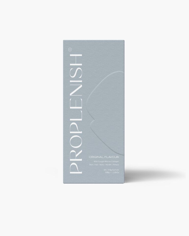 Marine Collagen Sachets | ProPlenish Australia